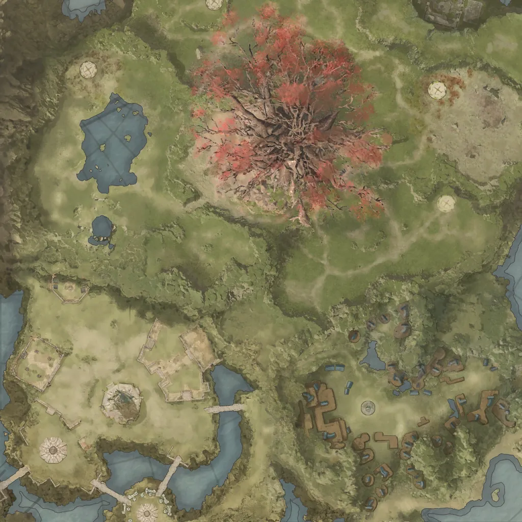 AION 2 Map